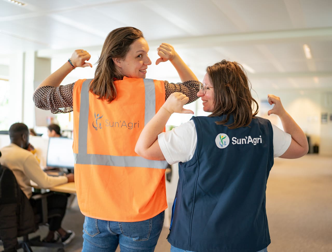 Sun'R: The first mission-driven company in the energy sector.