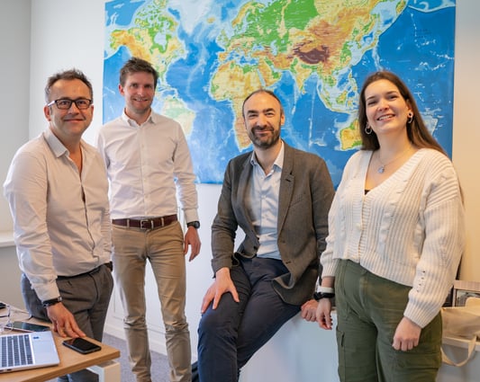 Sun'R: The first mission-driven company in the energy sector.